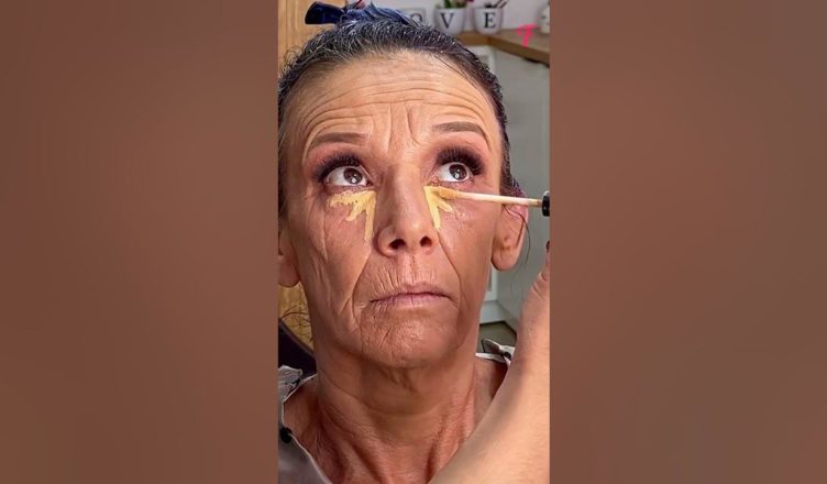 You Won’t Believe What She Looks Like After the Makeover – Completely ...